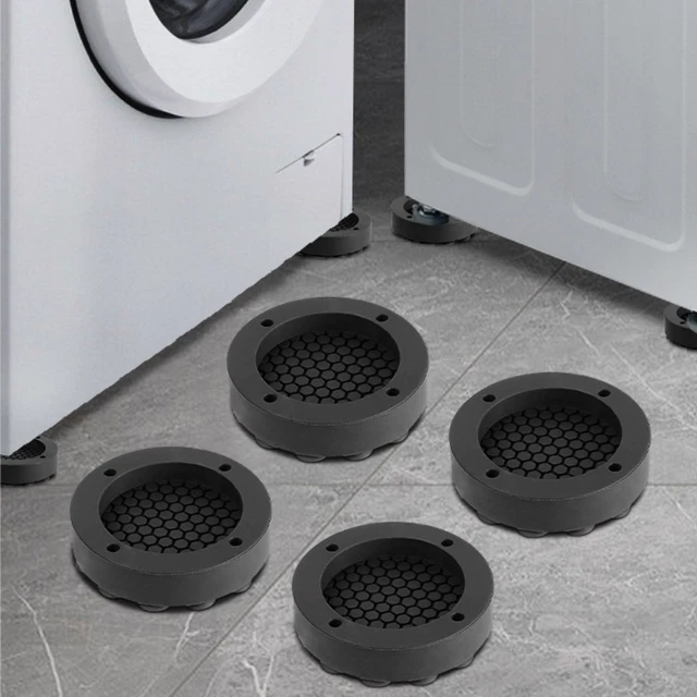 FURNITURE FEET PAD Washing Machine Feet Pads Universal Furniture Legs ... FURNITURE FEET PAD Washing Machine Feet Pads Universal Furniture Legs ...