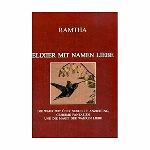 ELIXIER MIT NAMEN Liebe: Die Wahrheit uber s**u, Ramtha*. EUR 22,31 ... ELIXIER MIT NAMEN Liebe: Die Wahrheit uber s**u, Ramtha*. EUR 22,31 ...