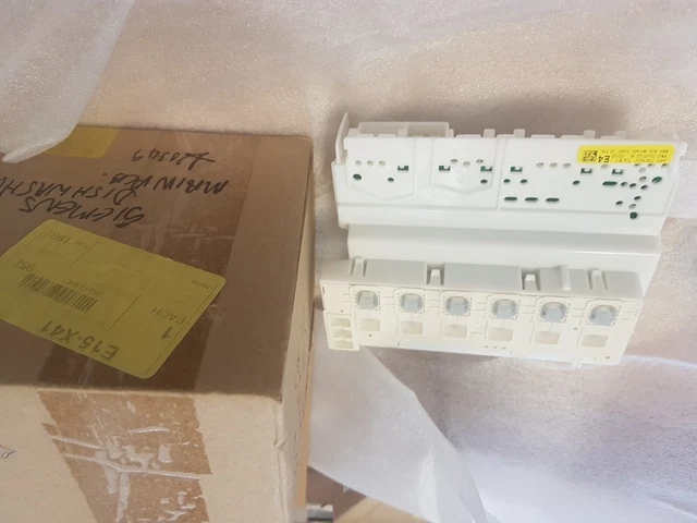 SIEMENS BOSCH NEFF N.i.b Dishwasher Control Board Excess Stock 00647957 ...