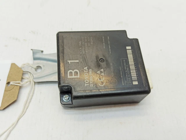 TOYOTA RAV4 MK5 2019-2023 Receiver Keyless Control Module ECU 897B0 ...