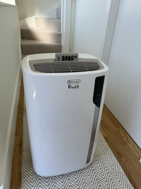 DELONGHI PINGUINO PAC EL110 ERF WIFI Air Conditioner £618.70 - PicClick UK