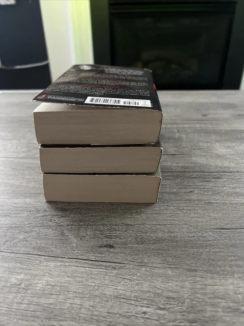 KRESLEY COLE - lot de 3 livres celtiques Immortals After Dark Paperback Love Warrior EUR 10,79 ...