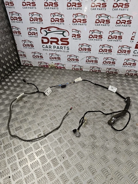 FORD TRANSIT MK8 Rear Door Wiring Loom Harness Passenger Nsr Custom ...