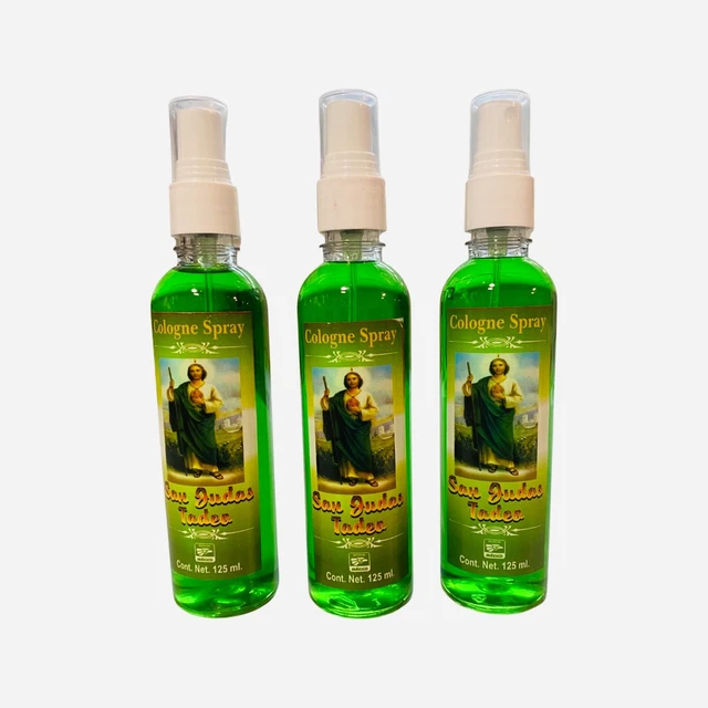 SAN JUDAS TADEO - SAINT JUDE Perfume Colonia Espiritual Cologne £24.72 ...