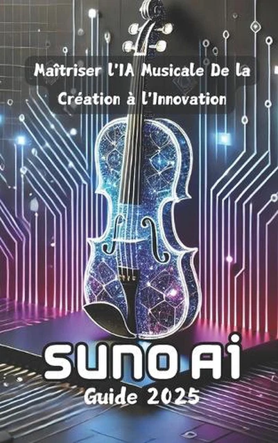 SUNO AI - Guide 2025 - Matriser l'IA Musicale De la Cration l ...