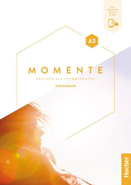 MOMENTE A2: DEUTSCH als Fremdsprache / Arbeitsbuch plus interaktive Version ... EUR 14,95 ...