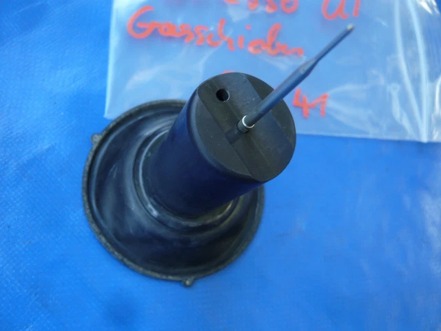 KAWASAKI GPZ 550 UT Unitrack Vergaser Typ V378 1x Gasschieber Vacuum ...