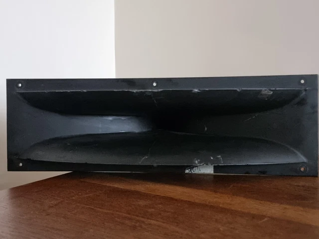 JBL 2470 COMPRESSION Horn Driver And Wide Flare A Vintage Single ...