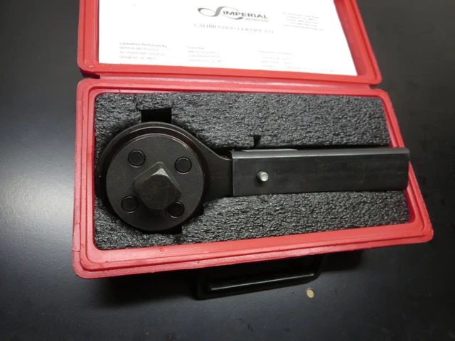 WRIGHT TOOL 9S290P 3/4 in. Drive Torque Multiplier 750 FT LBS MAX. (EX ...