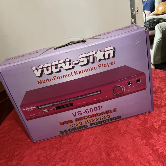 Vocal Star Karaoke Cd FOR SALE! - PicClick UK