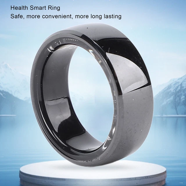 HG (7)SMART LIGHTWEIGHT Ceramic IP68 Smart Health With Pedometer £137. ...