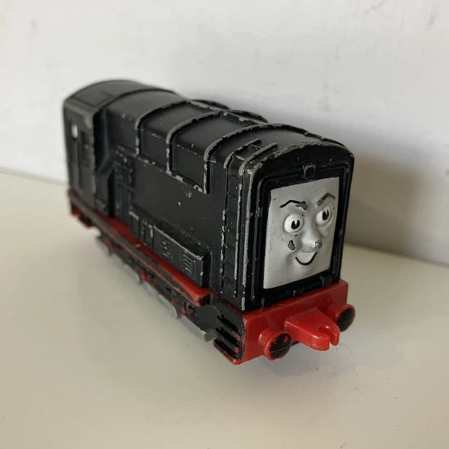 DIESEL ERTL THOMAS The Tank Engine & Friends 1990 Die Cast Train Loco ...