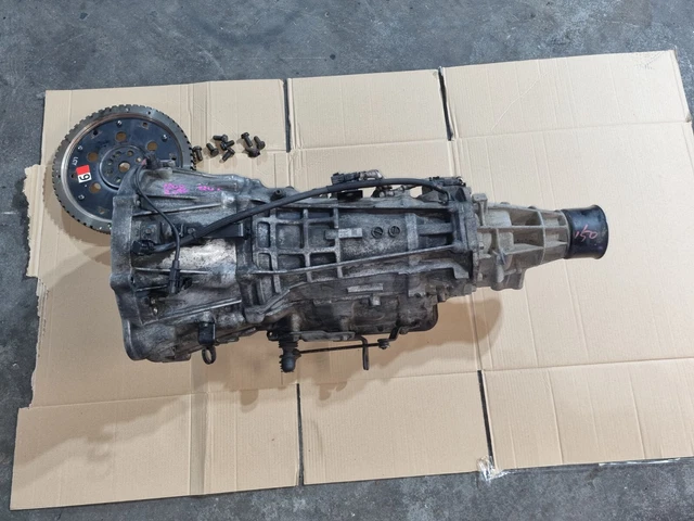 HYUNDAI I800 2.5 Diesel Automatic Transmission Gearbox Ygqa2 £670.00 ...