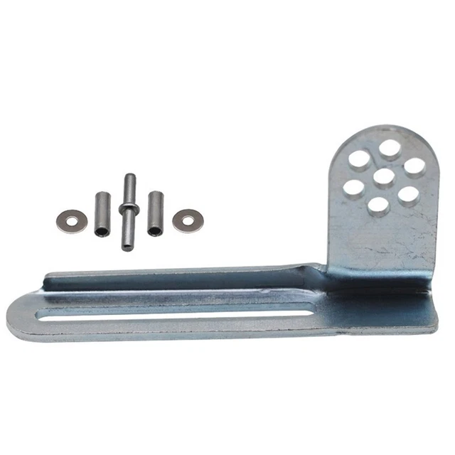 SET OF 6 Metal Refrigerator Door Hinges Kit for Repair and Maintenance ...