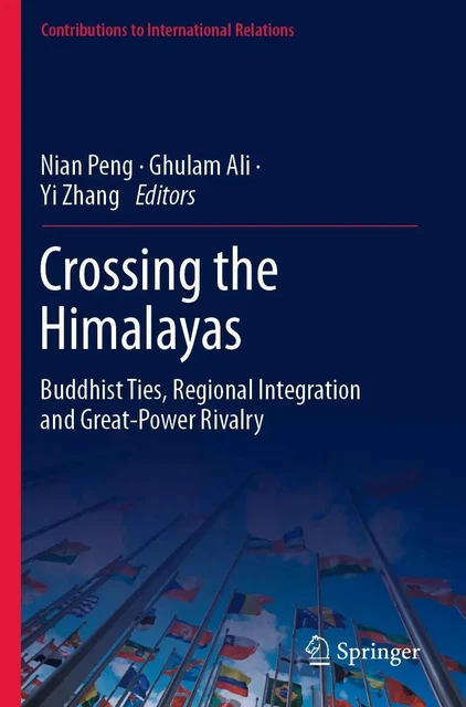 NIAN PENG (U. a.) | Crossing the Himalayas | Taschenbuch | Englisch ...