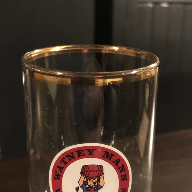 WATNEY MANN WORLD Cup Ale Glass And Beer Matt 1966 £30.00 - PicClick UK