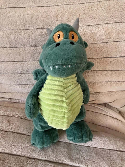 JOHN LEWIS EDGAR The Excitable Dragon 12” Soft Toy Plush £6.46 ...
