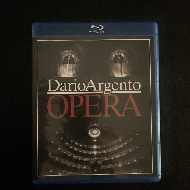 OPERA (BLU-RAY, 1987) EUR 16,50 - PicClick DE