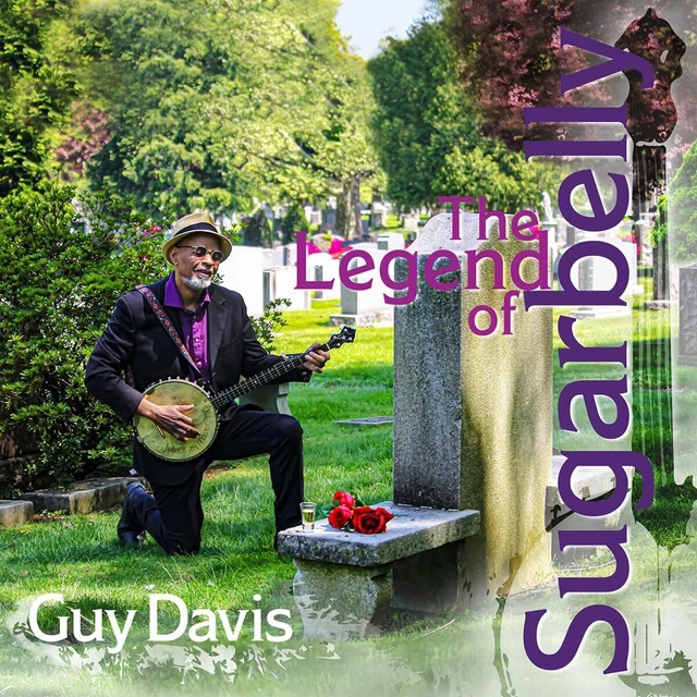GUY DAVIS THE Legend of Sugarbelly (CD) Album (Jewel Case) EUR 20,85 ...