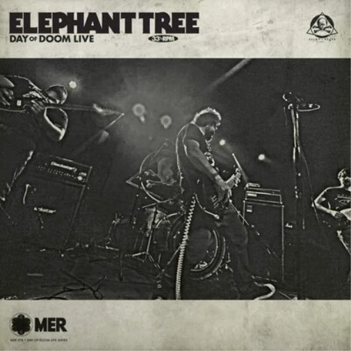 ELEPHANT TREE THE Day of Doom Live (CD) Album EUR 19,06 - PicClick FR