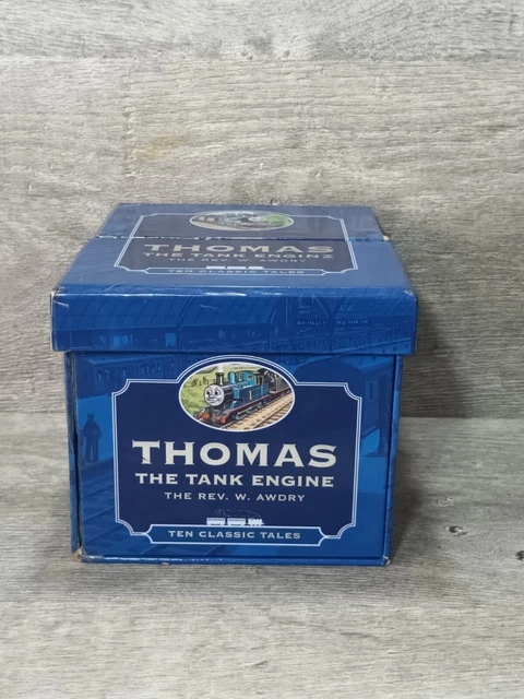 THOMAS THE TANK Engine Hardback 10 Book Collection Classic Tales ...