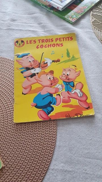LES TROIS PETITS Cochons N 23 EUR 5,00 - PicClick FR
