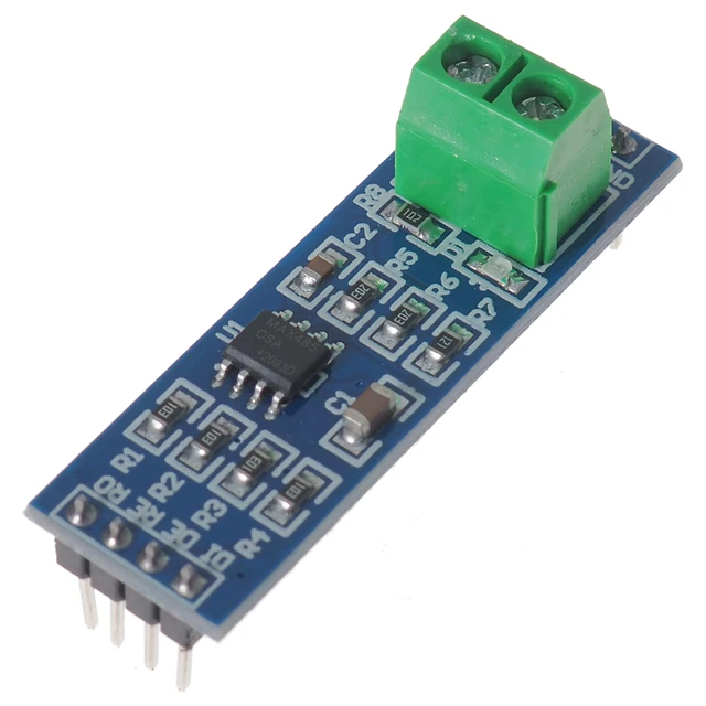 MAX485 MODULE TTL Rs485 Convertisseur Adaptateur Arduino £2.06 ...