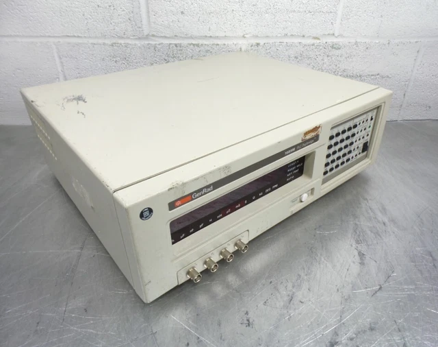 GENRAD 1689M RLC Digibridge Impedance Meter $511.00 - PicClick