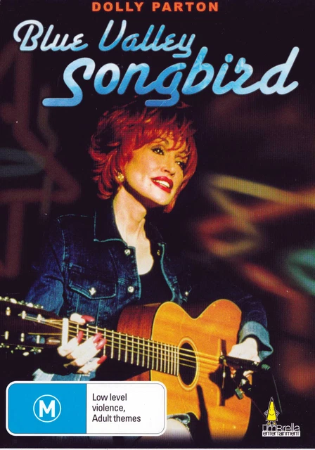 DOLLY PARTON Blue Valley Songbird DVD Region 4 PAL SirH70 EUR 29,72 ...