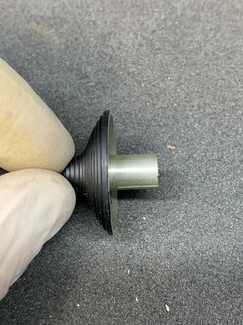 AIRCRAFT CONTROL STICK Handle Trim Switch Button Cap * AC028089 * £25. ...