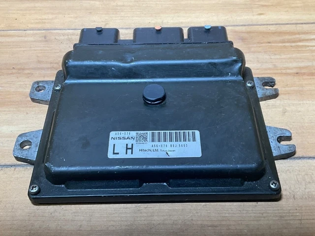 13-14 NISSAN COMPUTER ENGINE Module ECM ECU ECM EBX P/N: A56-X78 B0J ...