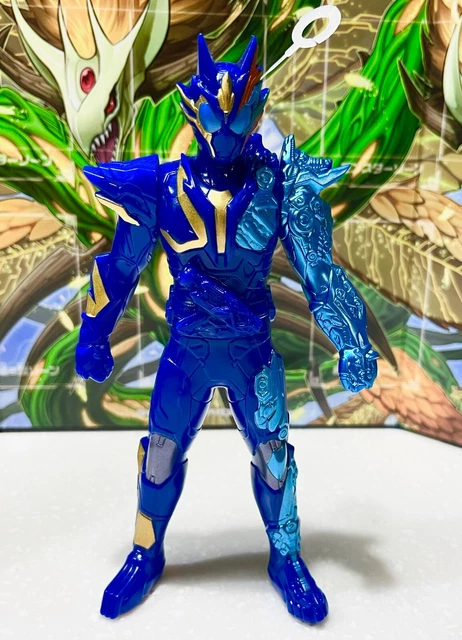 FIGURINE VINYLE KAMEN Rider Zero-One (Rampage Vulcan) ~ 6,5" ~ Bandai ...