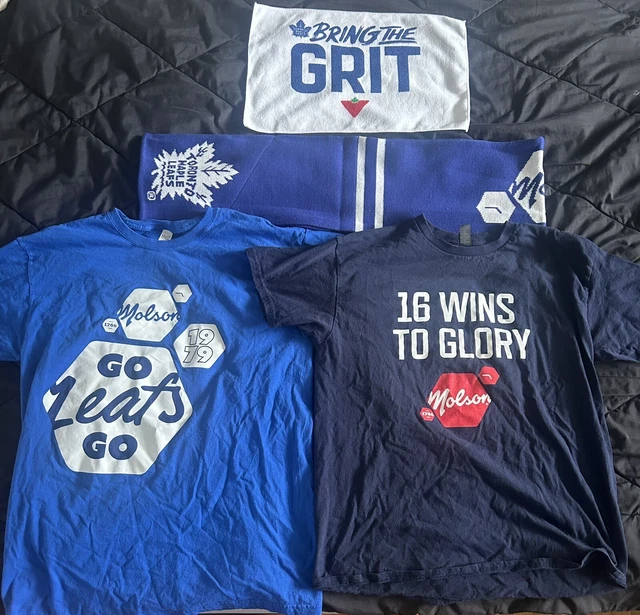 TORONTO MAPLE LEAFS 2025 Playoff Fan package $80.00 - PicClick CA