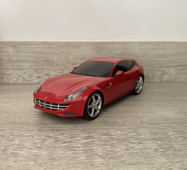 FERRARI FF TOY Car XQ Toys 2011 Scale 1:18 - No Remote Included £8.66 ...