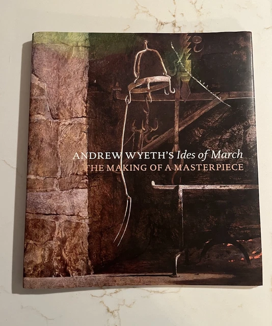 ANDREW WYETH’S IDES Of March The Making Of A Masterpiece Exhibition ...