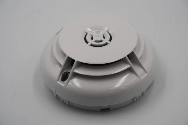 NOTIFIER ANALOGUE ADDRESSABLE Optical Smoke Detector - White (NFXI-OPT ...