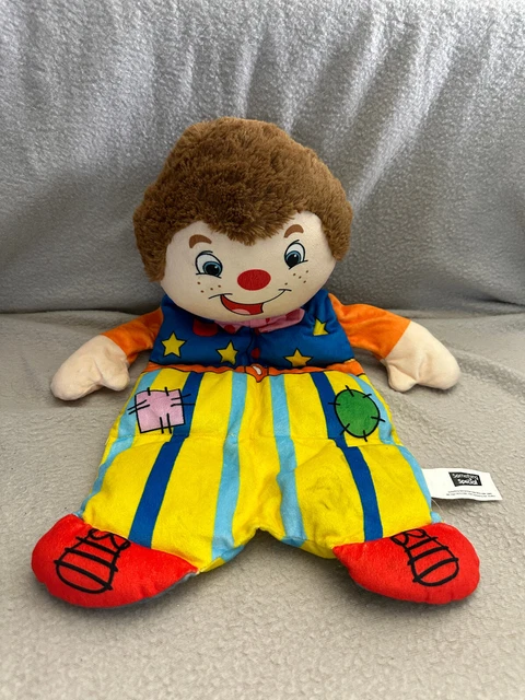 CBEEBIES SOMETHING SPECIAL Mr Tumble weighted lap pad blanket sensory ...