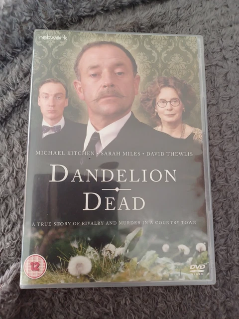 DANDELION DEAD: THE Complete Series [DVD] EUR 6,32 - PicClick IT