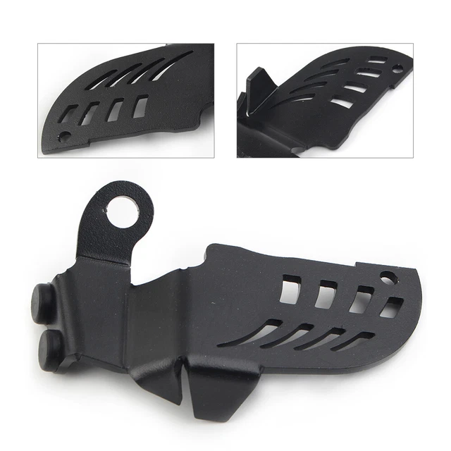 FOR BMW R1200GS LC/ADV R1250GS/ADV Side Stand Switch Guard Protector ...