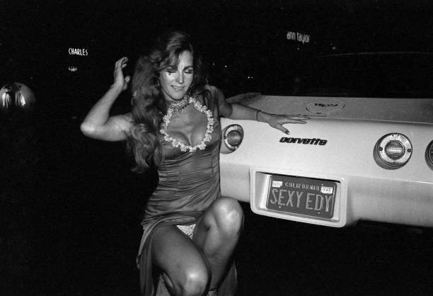 EDY WILLIAMS CIRCA 1980's Celebrity Film TV Historic Old Photo 11 £5.34 - PicClick UK