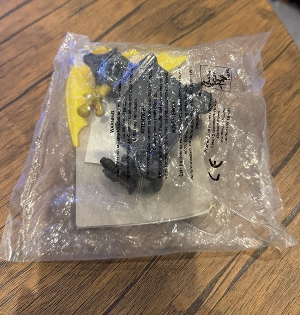 KFC COLONEL'S KIDS Meal Toy - Wacky Races 1998 - Flapping Dragon ...