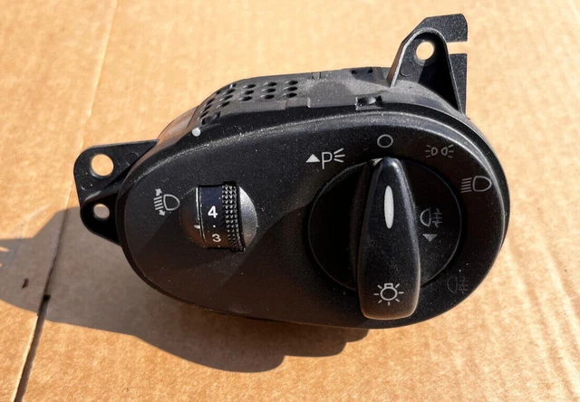 FORD FOCUS MK1 Headlight switch - 1.6 Flight - 1998-2005 - Good working ...