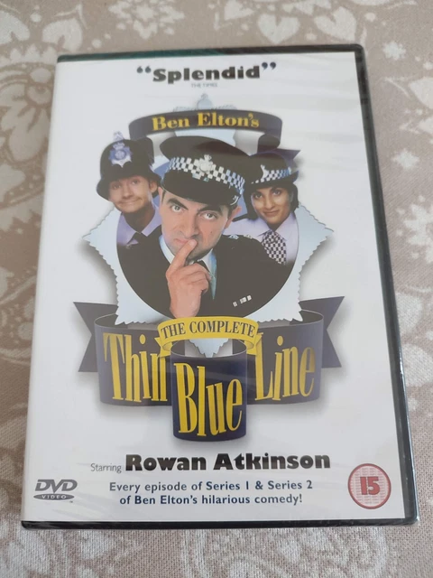 THIN BLUE LINE - The Complete Series Dvd - New & Sealed EUR 23,66 ...