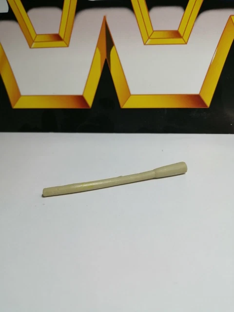 WCW GALOOB CUSTOM Big Josh axe handle Wrestling Figure wwf hasbro wwe £ ...