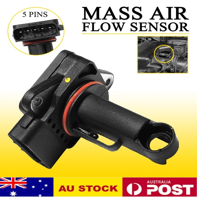 MASS AIR FLOW MAF Meter Sensor Fit Mitsubishi Pajero Montero Sport ...
