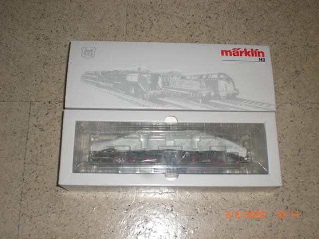 MÄRKLIN 39093 ELEKTROLOKOMOTIVE Reihe 1189 der ÖBB, in schwarz NEU/OVP ...