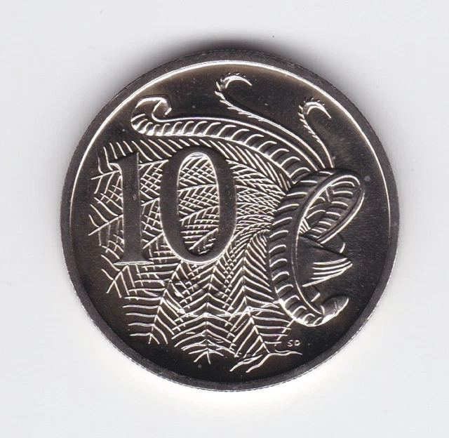 2013 AUSTRALIA 10 Ten Cent UNC Uncirculated Coin ex UNC Set EUR 7,37 ...