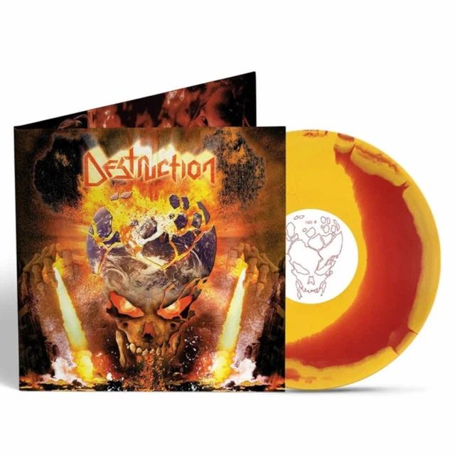 DESTRUCTION ANTICHRIST (VINYL) (UK IMPORT) (PRESALE 16/01/2026) $48.63 ...