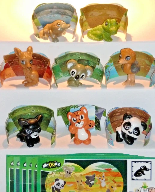Kinder Surprise Natoons Collection FOR SALE! - PicClick UK