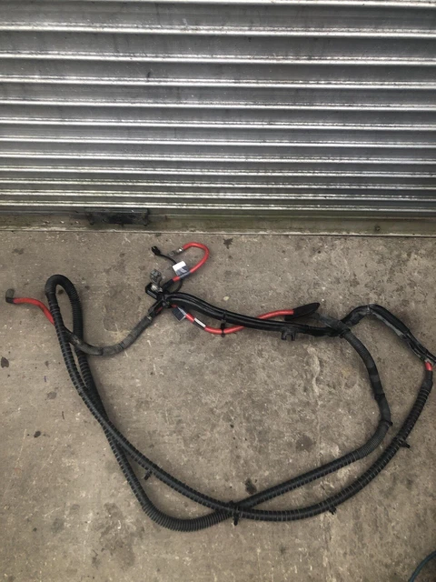 BMW MINI COOPER S R50/R52/R53 2000-2006 Positive Battery Cable Loom ...